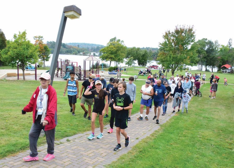 Terry Fox Run 2024 in Elliot Lake Sunday | Elliot Lake Standard