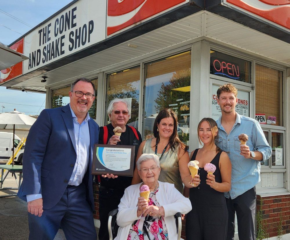 Cone and Shake marks 50 years | Tillsonburg News