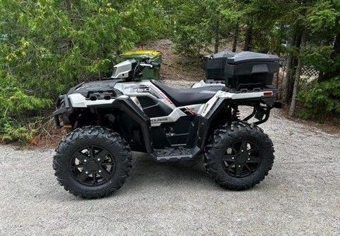 OPP recover stolen ATV; charge two Espanola men | Sudbury Star