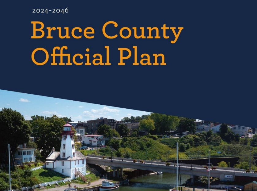 Bruce County inviting engagement on new draft official plan | Owen ...