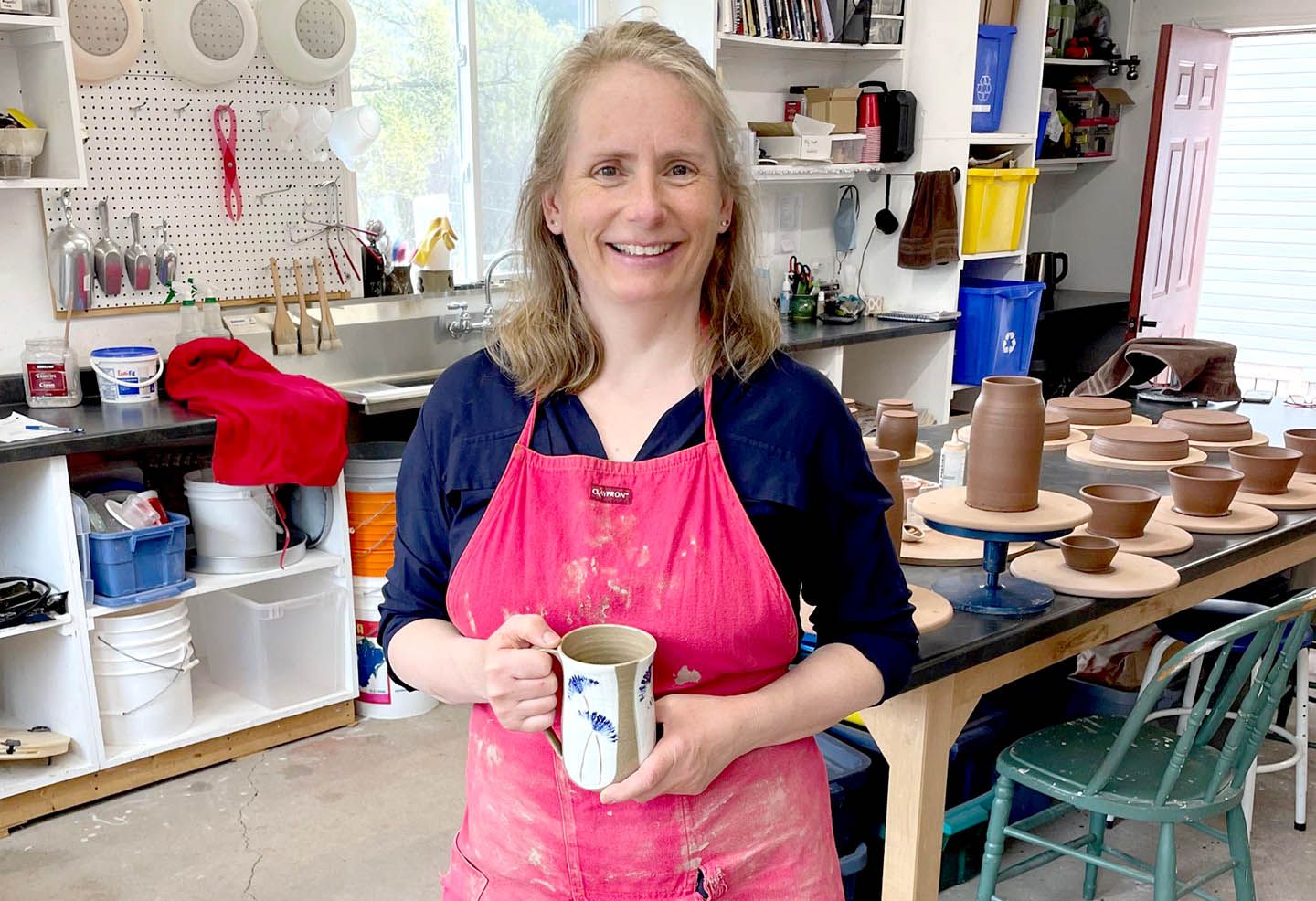 Potter brings 'something different' to show | Sault Star