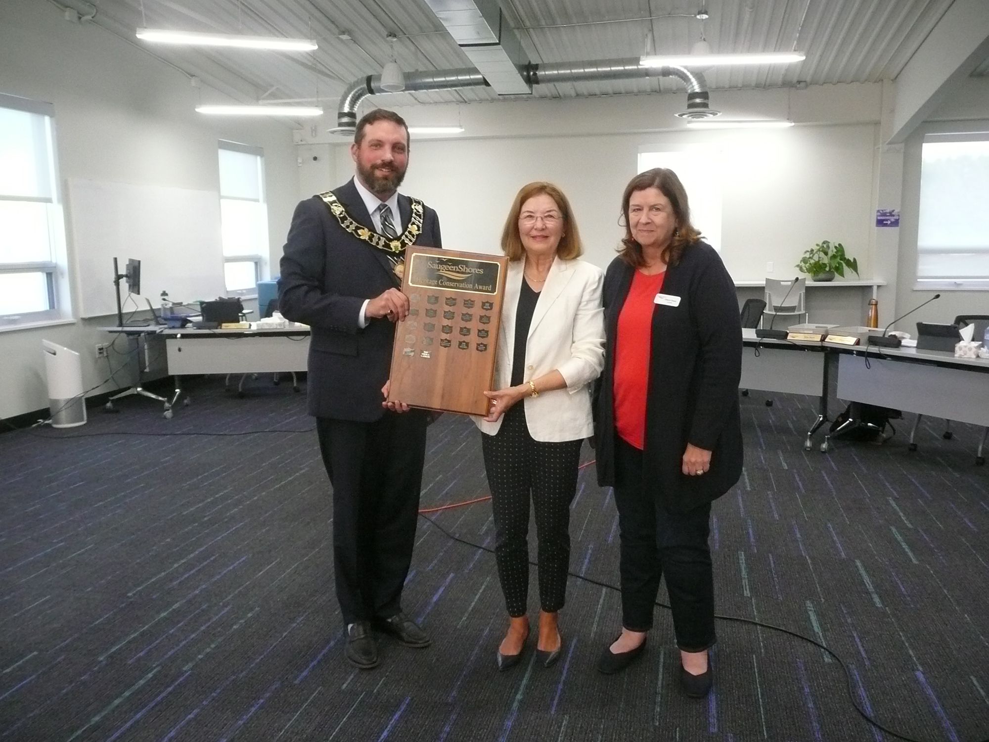 Sheila Latham earns annual Saugeen Shores heritage conservation honour ...