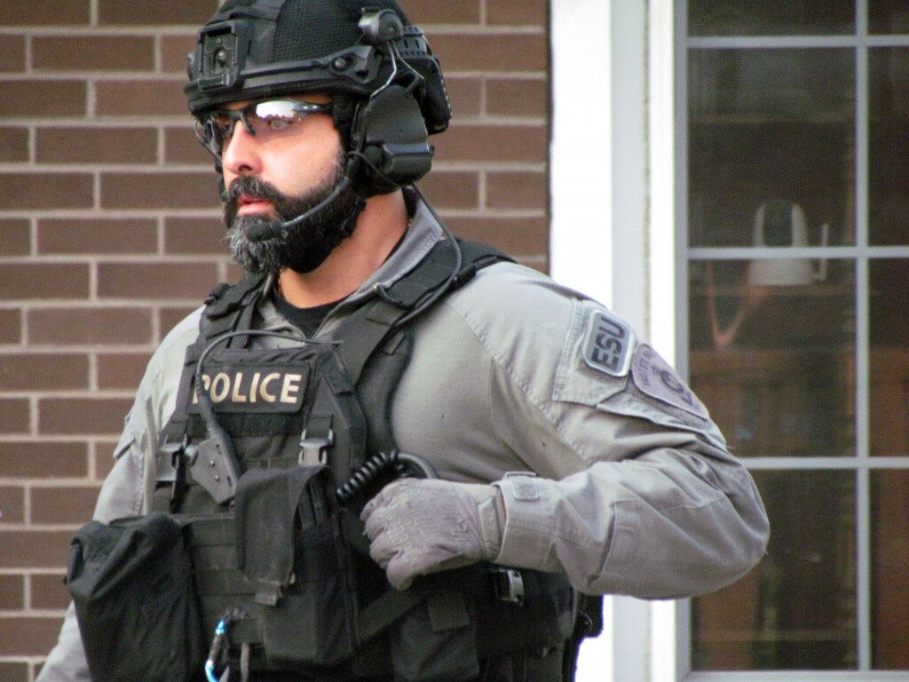 Sault police unit trains Thursday | Sault Star