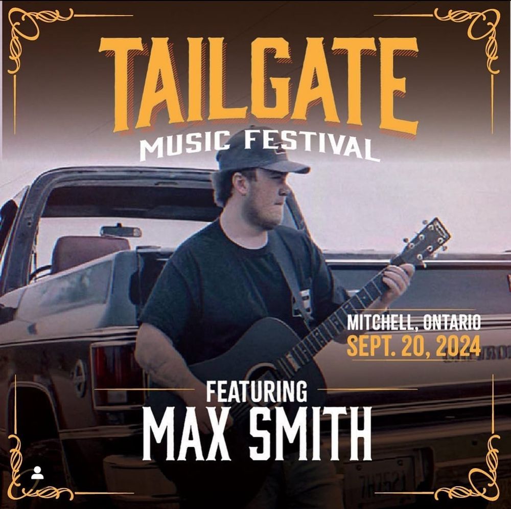 Local flavour promises to add to Mitchell's Tailgate Music Festival ...