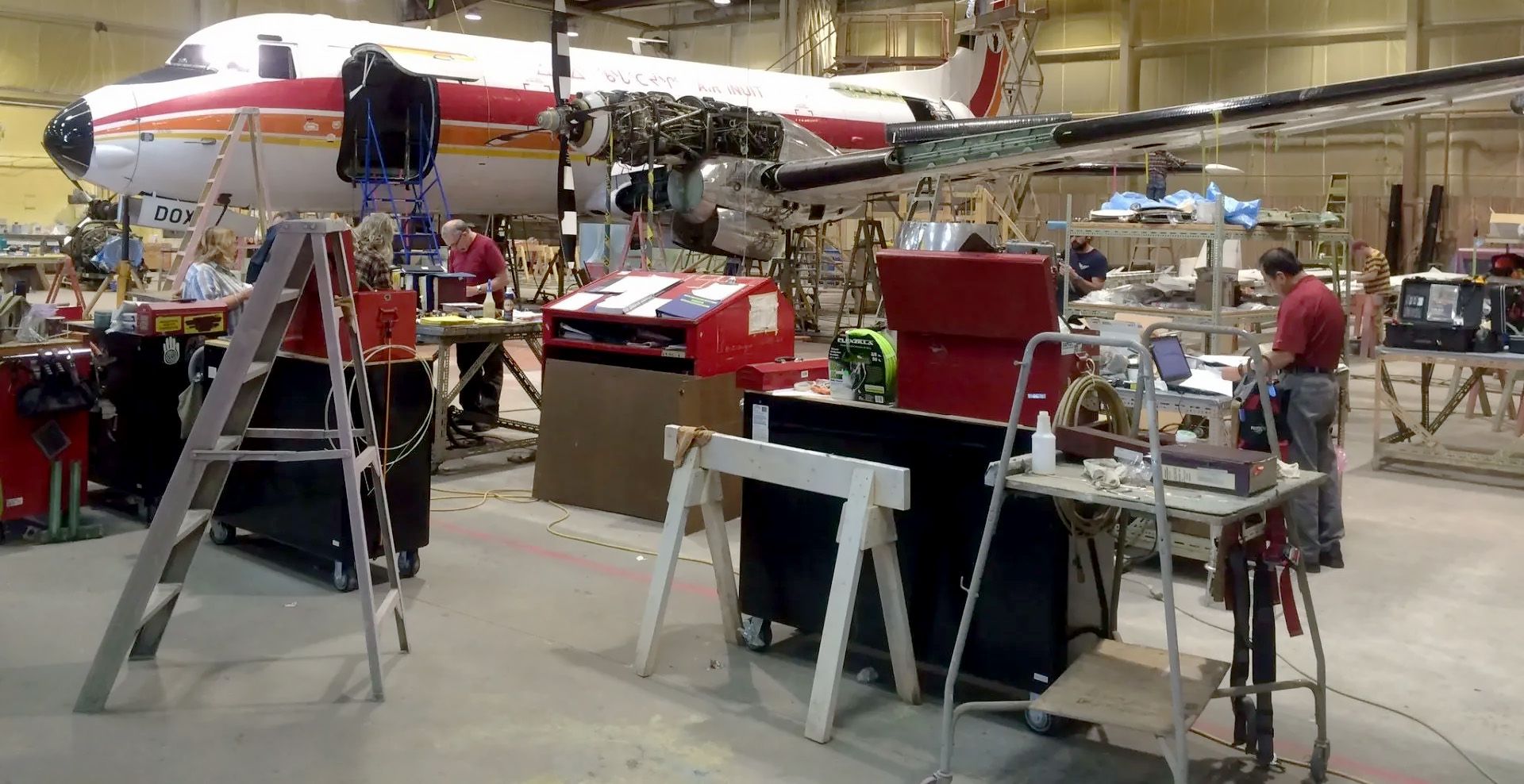 Labour shortage hits close to home for Springer Aerospace | Sault Star