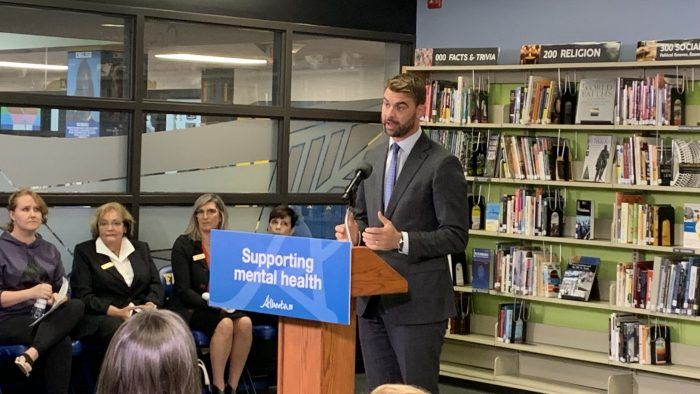 Alberta adds nine mental health classrooms across the province ...
