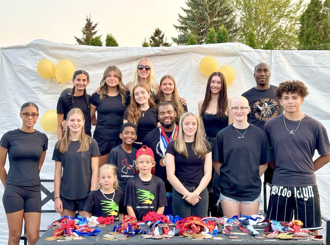 That Sudbury Sports Guy: Capping off a season of fun — Jamaican style ...