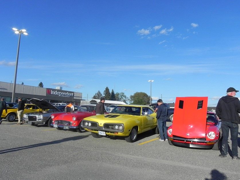 Ride’Em and Show’Em car meetup showcases classic vehicles | Sudbury Star
