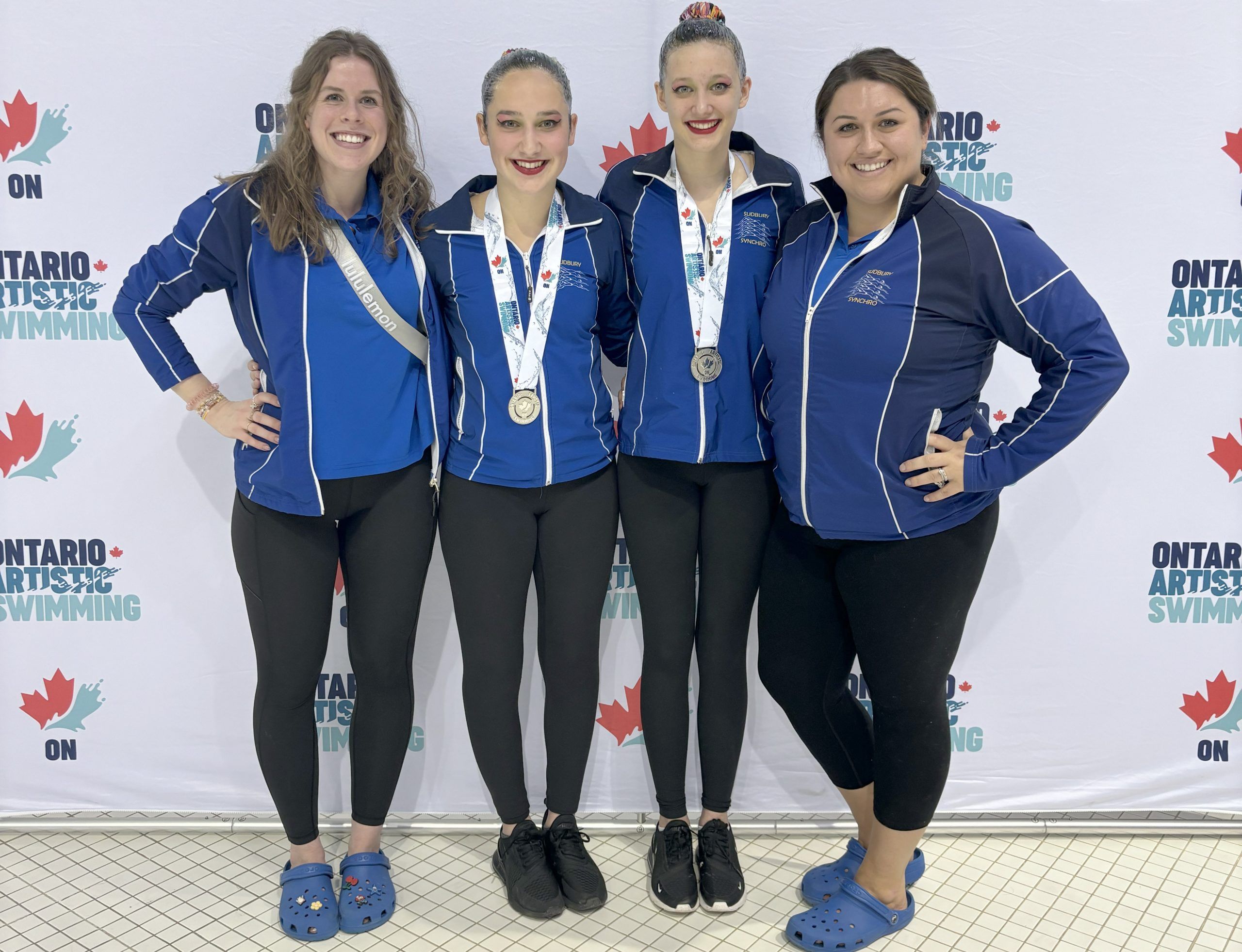 Personal Best: Synchro club rebounds, doubles membership | Sudbury Star