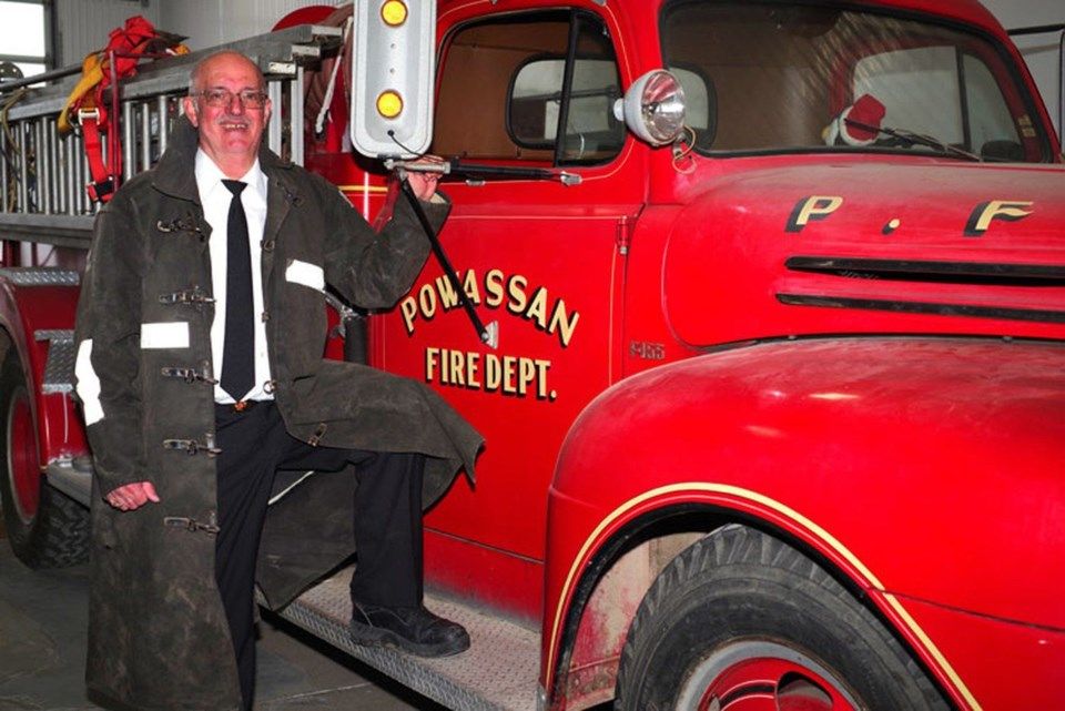 Powassan's fire chief retires after 50 years of service | North Bay Nugget