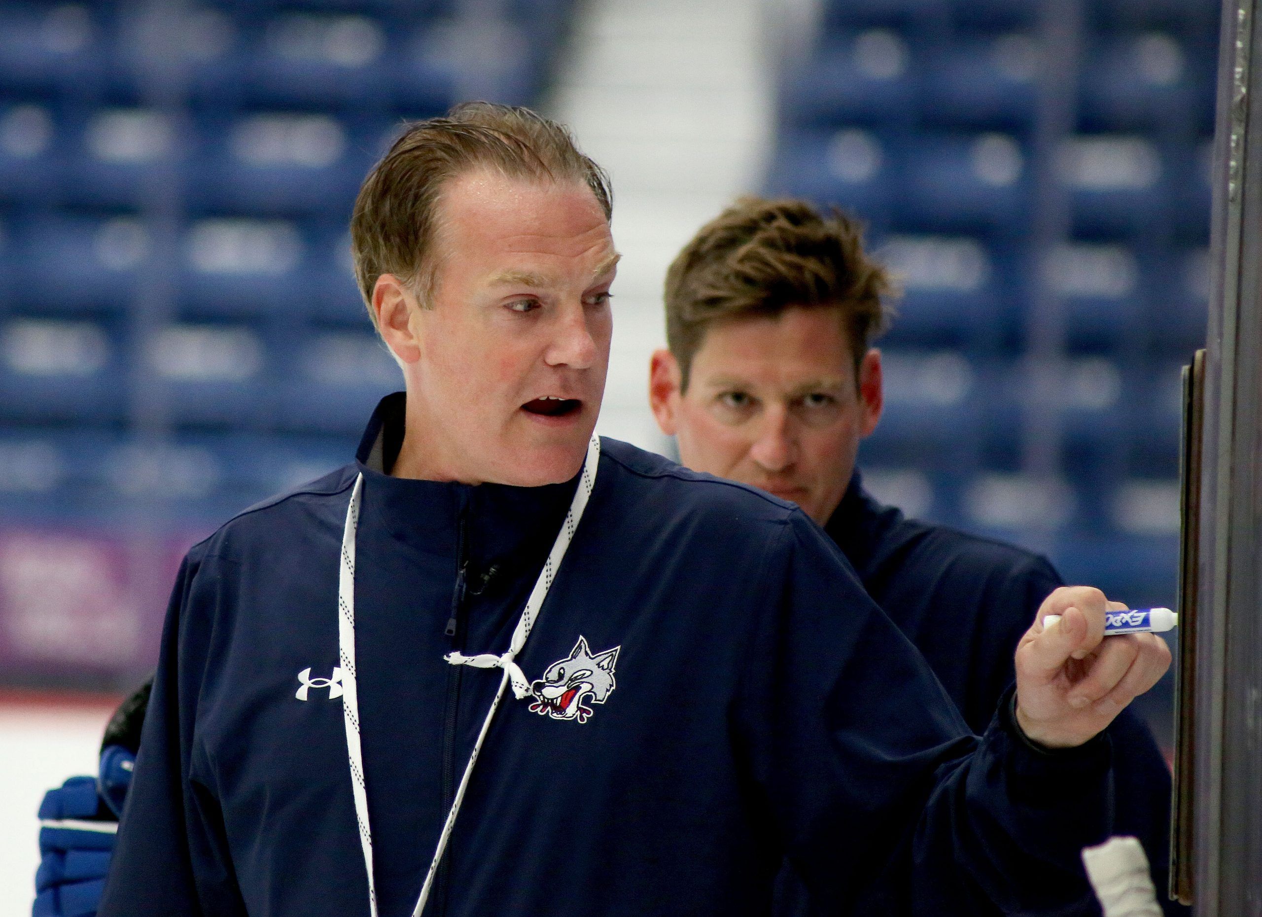 Wolf Tracks: Finding depth a key to success for Wolves | The Daily Press