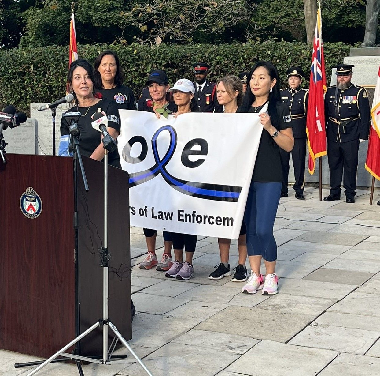 National Peace Officers’ Run remembers fallen members | Belleville ...