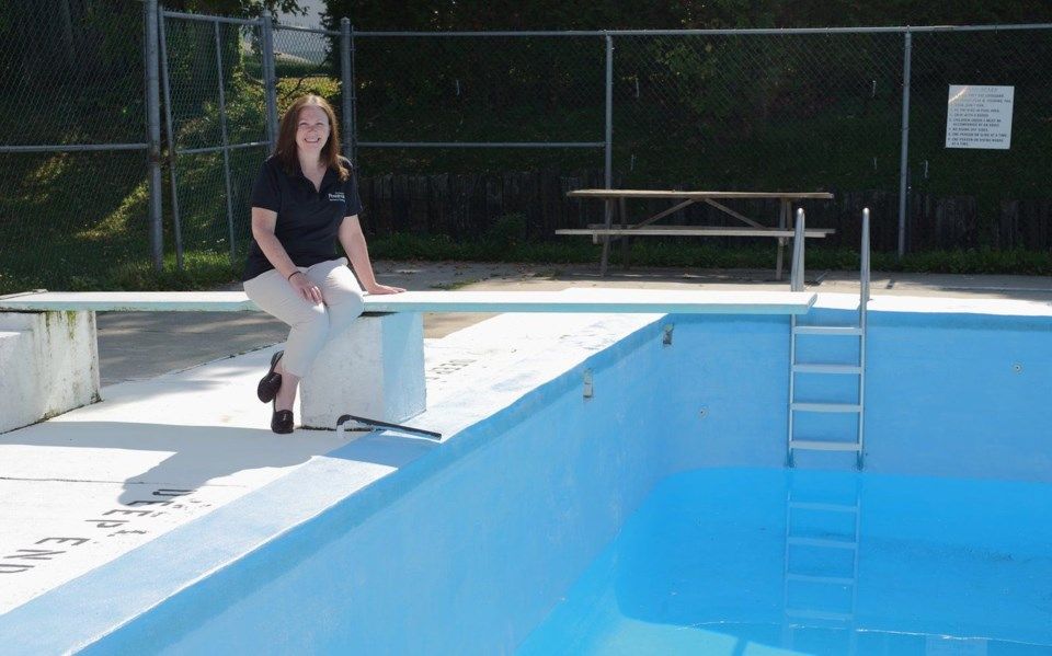Powassan pool a popular summer attraction with more than 1,600 users ...