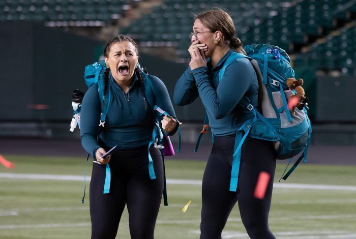 Alberta wrestlers win season 10 of Amazing Race Canada | Sherwood Park News