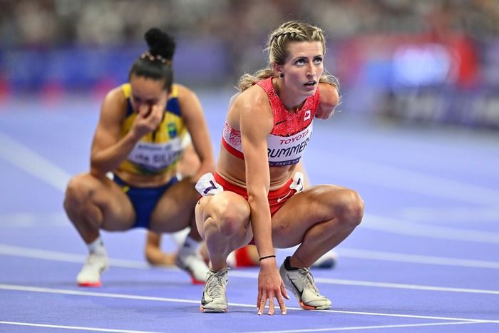 Rummery reflects on first Paralympics | Sherwood Park News