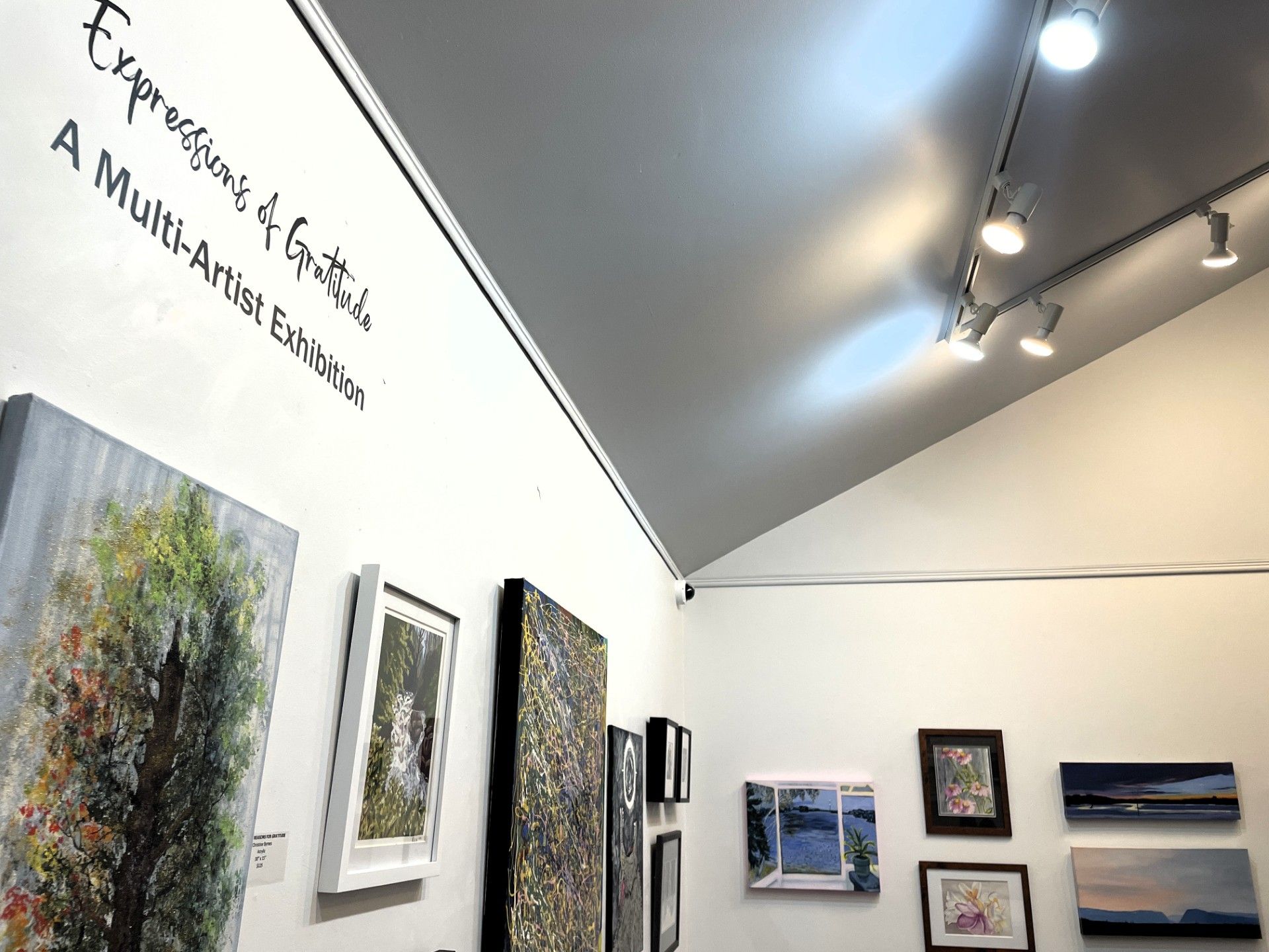 Callander Art Gallery opens new show 'Expressions of Gratitude' | North ... Callander Art Gallery opens new show 'Expressions of Gratitude' | North ...