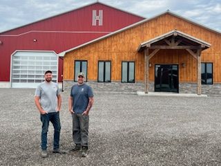 Organic farmers win award | Ontario Farmer