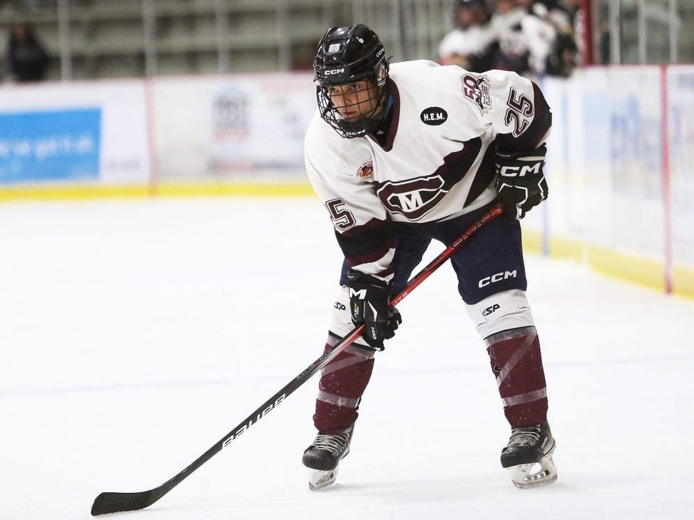 Josh Harding eager to play bigger role on Chatham Maroons | Chatham ...