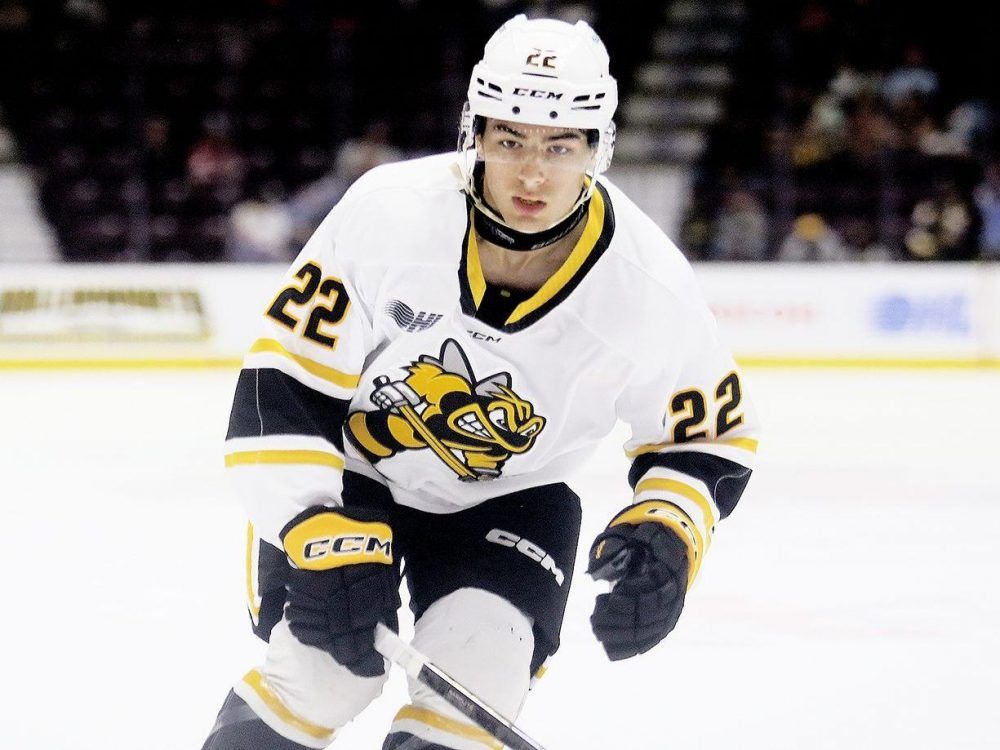 Sarnia Sting rookie Ryan Chamberlain continues to impress in shootout ...