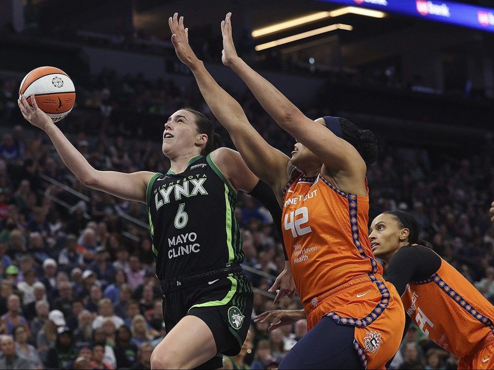 Chatham-area sports: Carleton scores 17 in Lynx WNBA semi-final | The ...