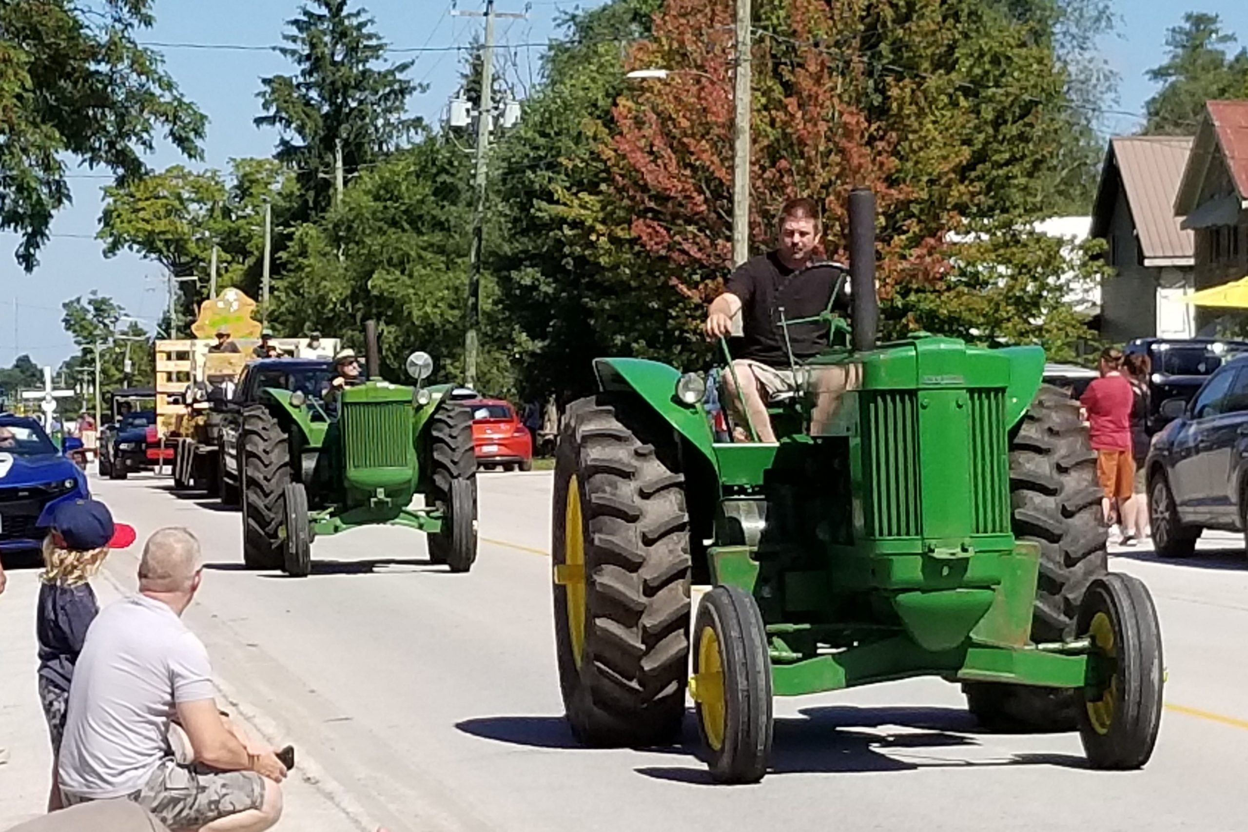 Desboro Fall Fair celebrates rural ways | Owen Sound Sun Times