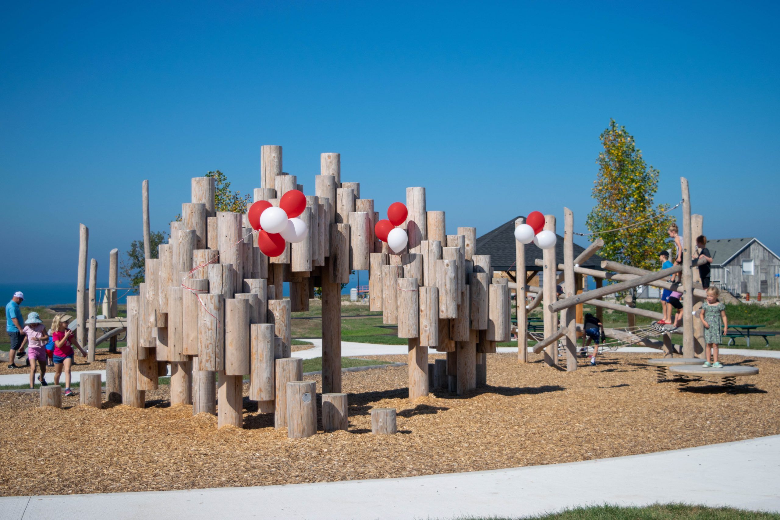 Goderich’s newest park opens to the public | Goderich Signal Star