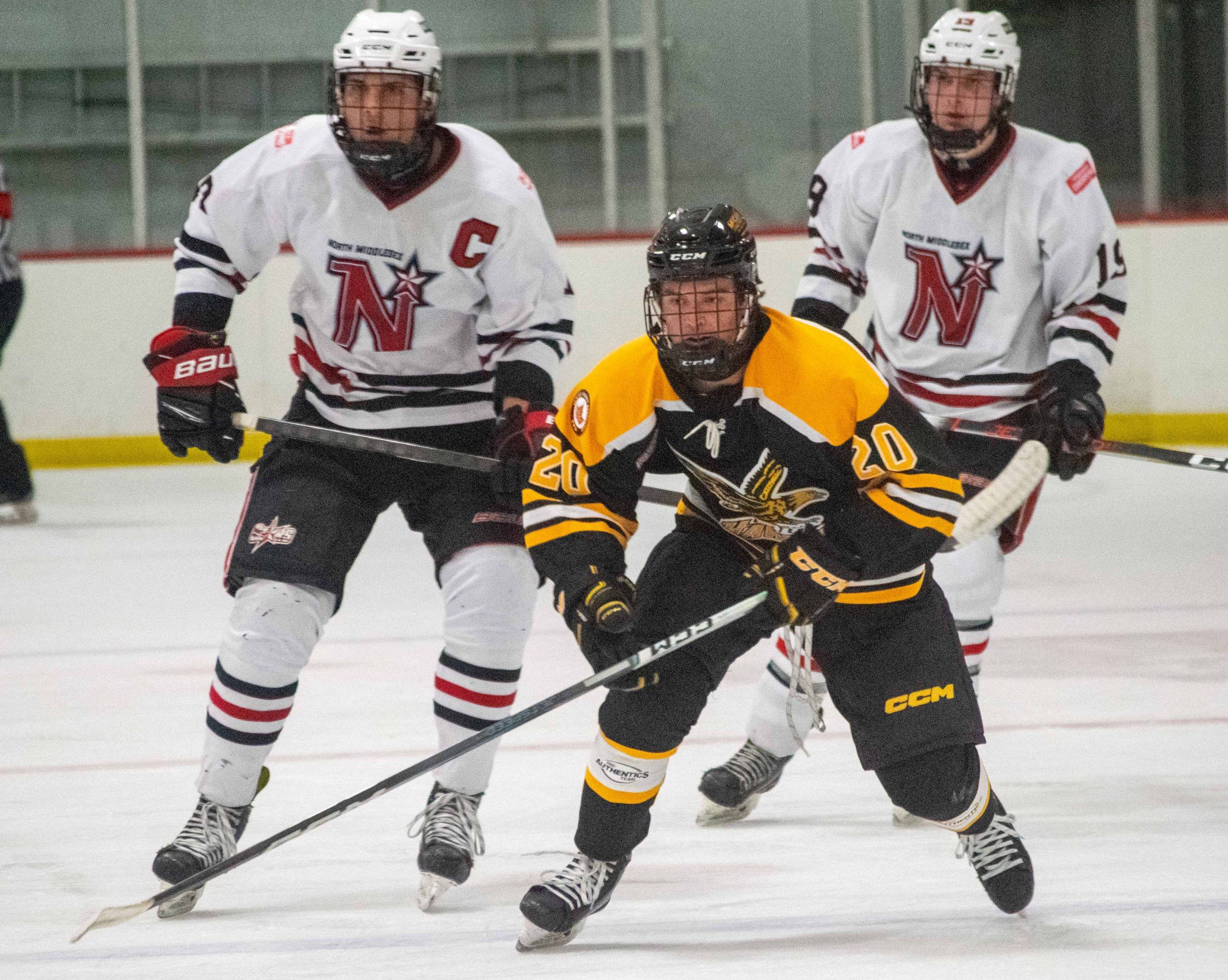 Exeter Hawks continue their winning streak | Melfort Journal