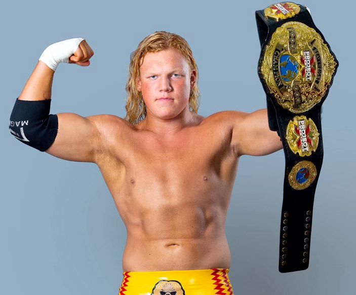 Sudbury pro wrestler grappling with criminal charges | Sudbury Star