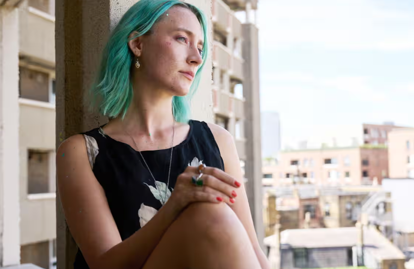 Saoirse Ronan in The Outrun is Wednesday's gala film at Cinefest | The ...