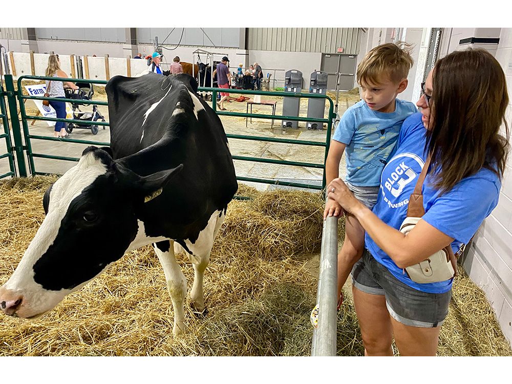 PHOTOS: Stratford Fall Fair | Ontario Farmer