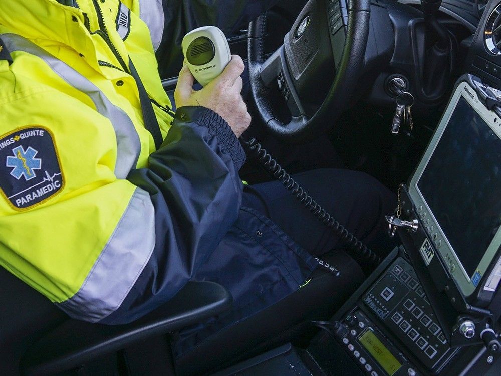 New ambulance dispatching system will be more efficient: chief ...