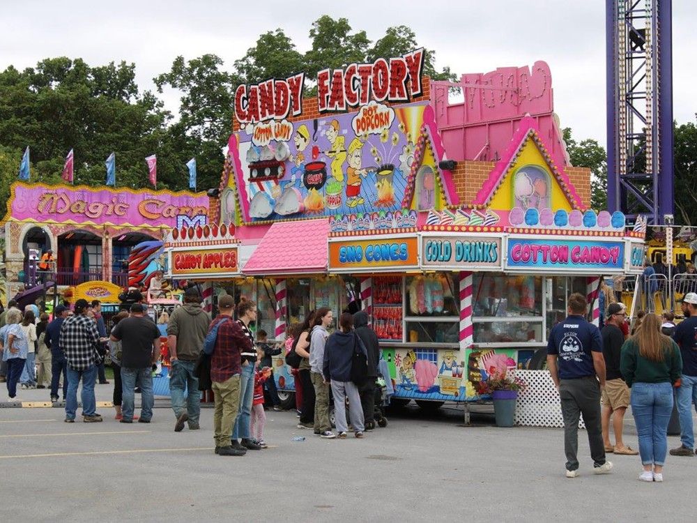 Despite rainy start, Picton Fair a big hit for attendees | Cornwall ...