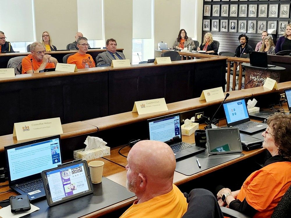 HART Hub proposal needs "results" from province: warden | Cornwall ...