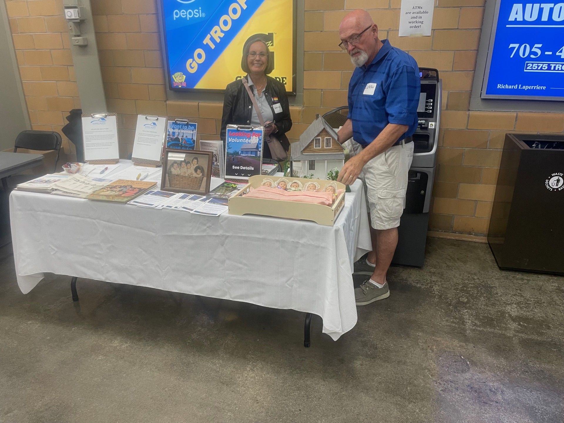 North Bay rolls out the welcome mat to new and longtime residents ...