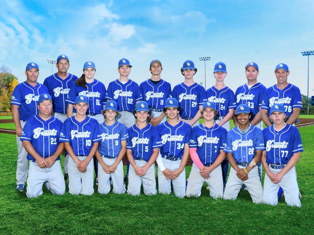 Simcoe baseball teams clean up at OBAs | Simcoe Reformer