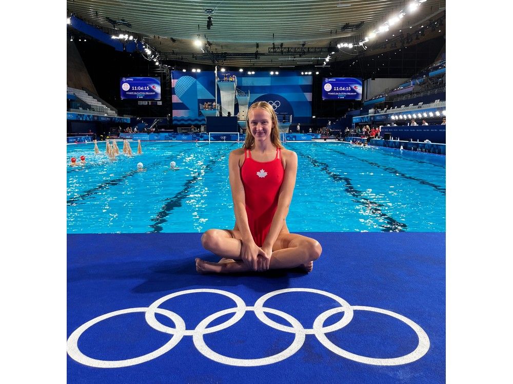 Scheffel: Olympic experience 'amazing' | Brantford Expositor