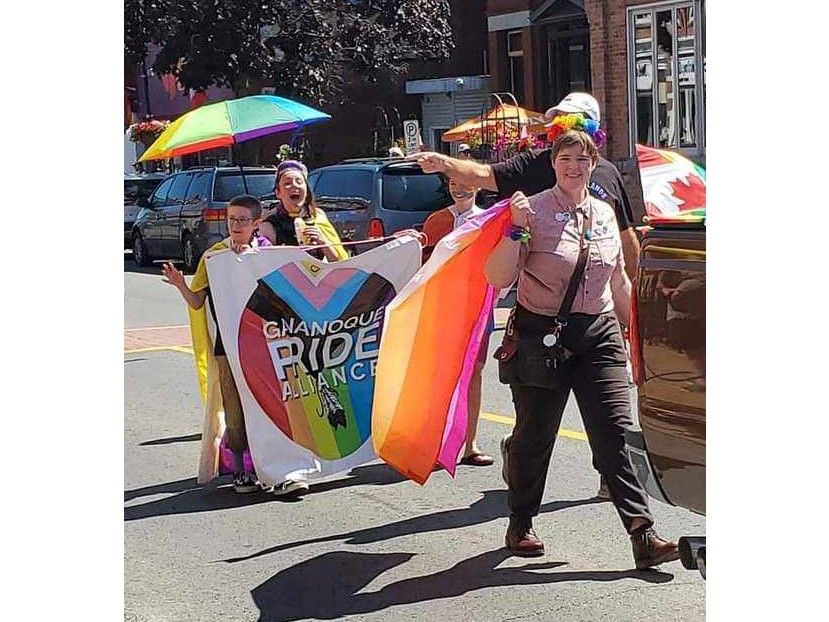 Gananoque Pride events this week | Brockville Recorder & Times