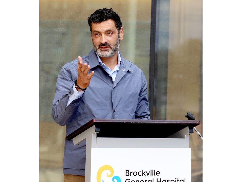 'The innovation of ways': Brockville celebrates MRI suite | Brockville ...