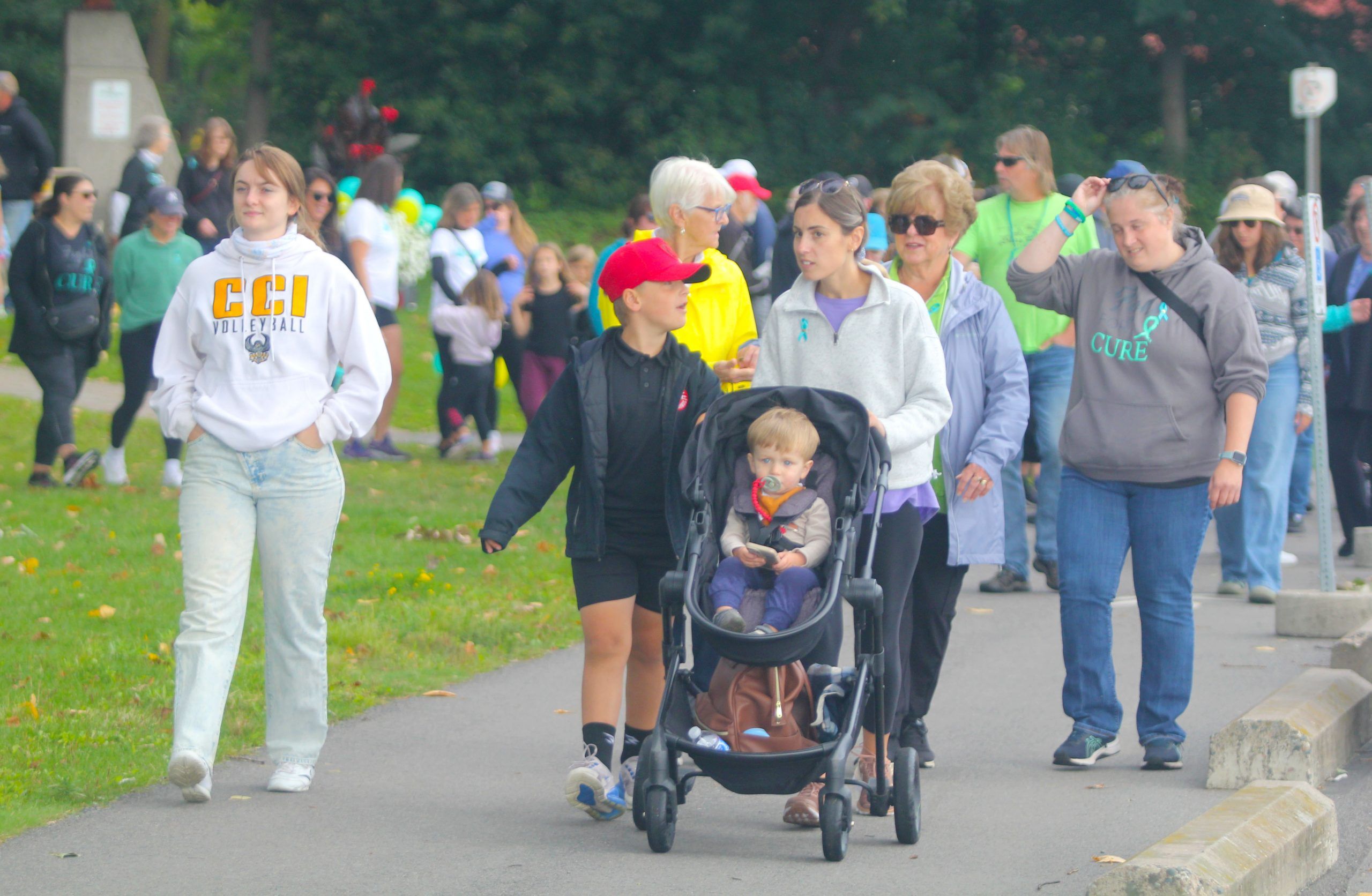 The Ovarian Cancer Canada Walk of Hope | Sault Star