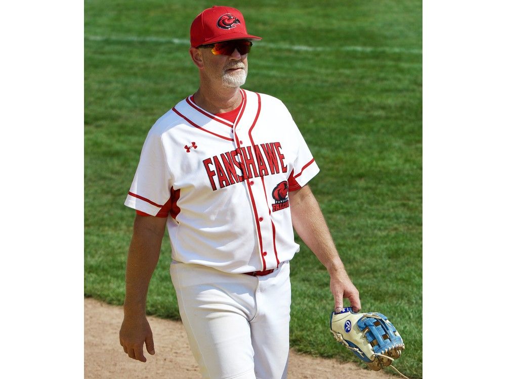 Barnstormers GM Harry Muir also pitching for Fanshawe College | Chatham ...