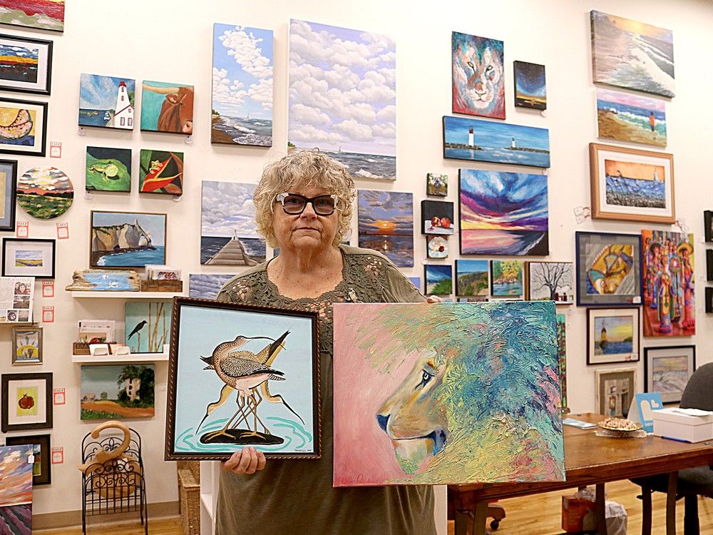 Studio tour showcases ‘vibrant’ Chatham-Kent art scene | Chatham Daily News