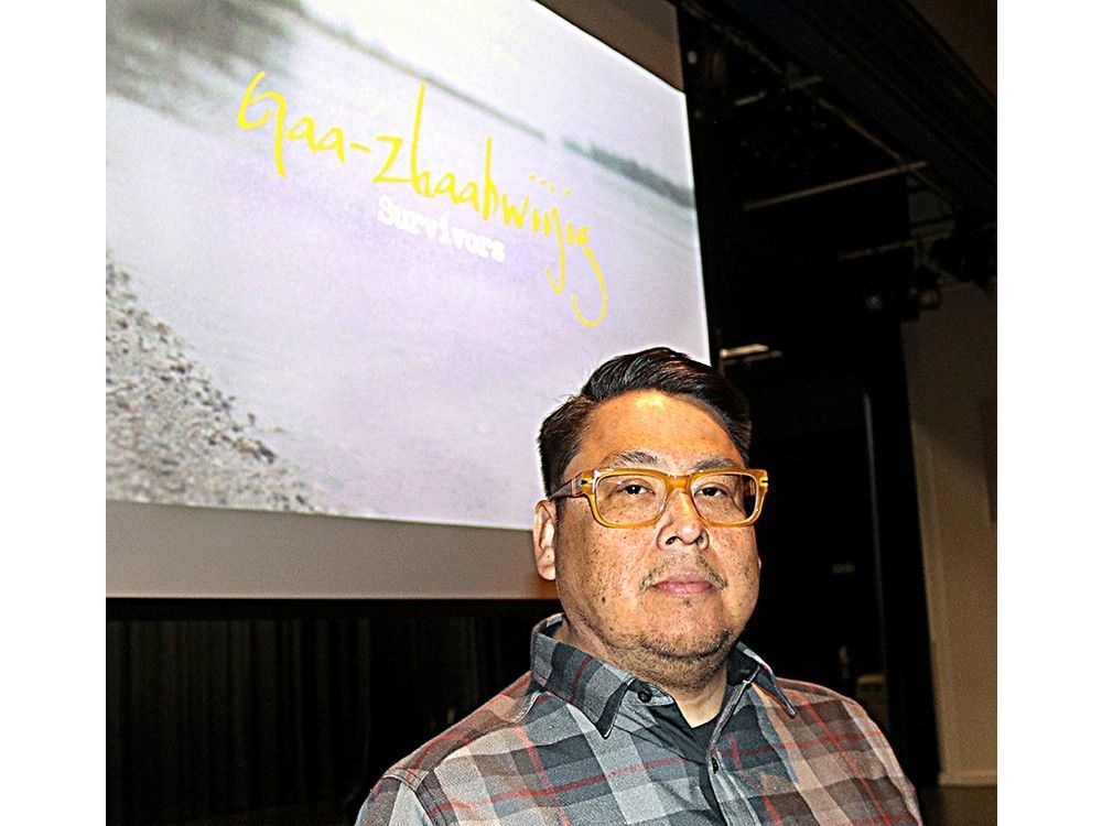Walpole filmmaker shares residential school survivors stories | Chatham ...