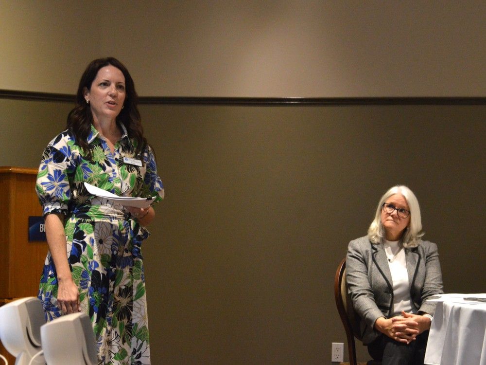 Seaway Valley Community Health Centre highlights collaboration ...