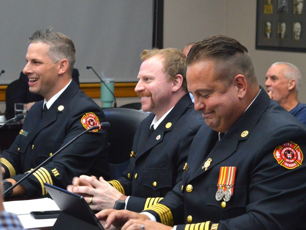 Cornwall Fire Services seeks $1.1M to build training centre | Cornwall ...