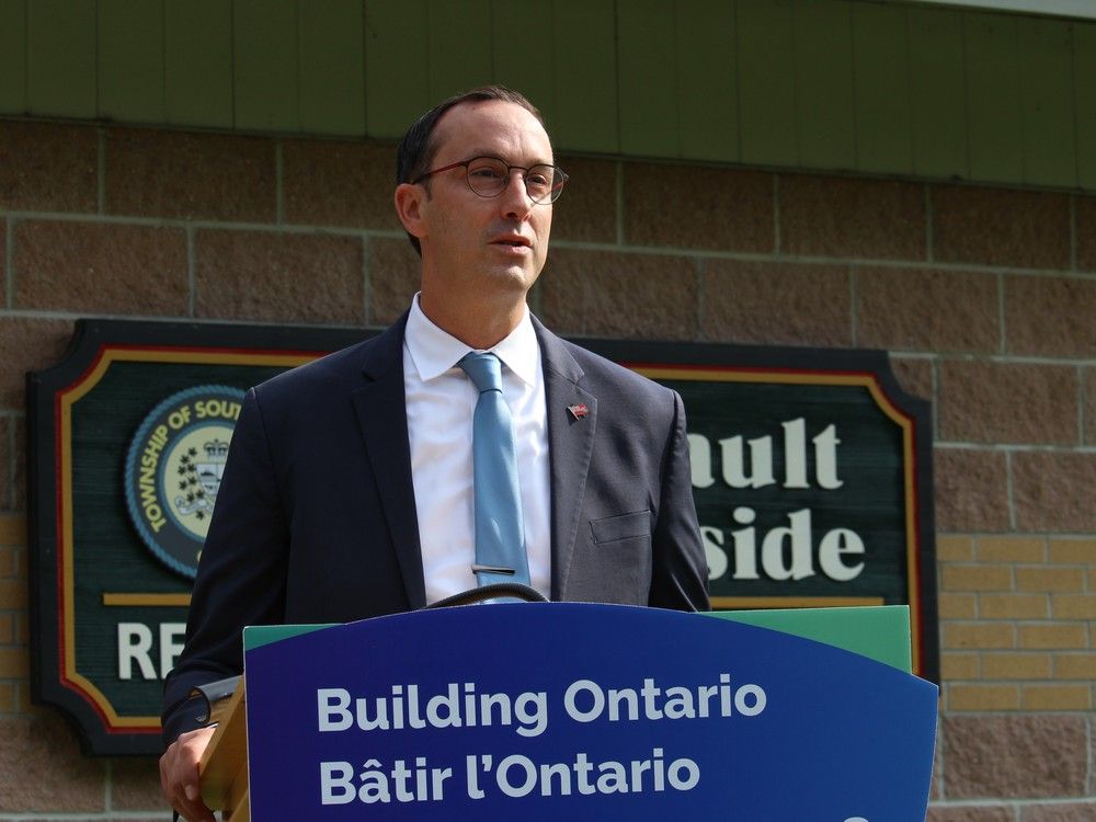 Over $26 million flows to South & North Stormont for infrastructure ...