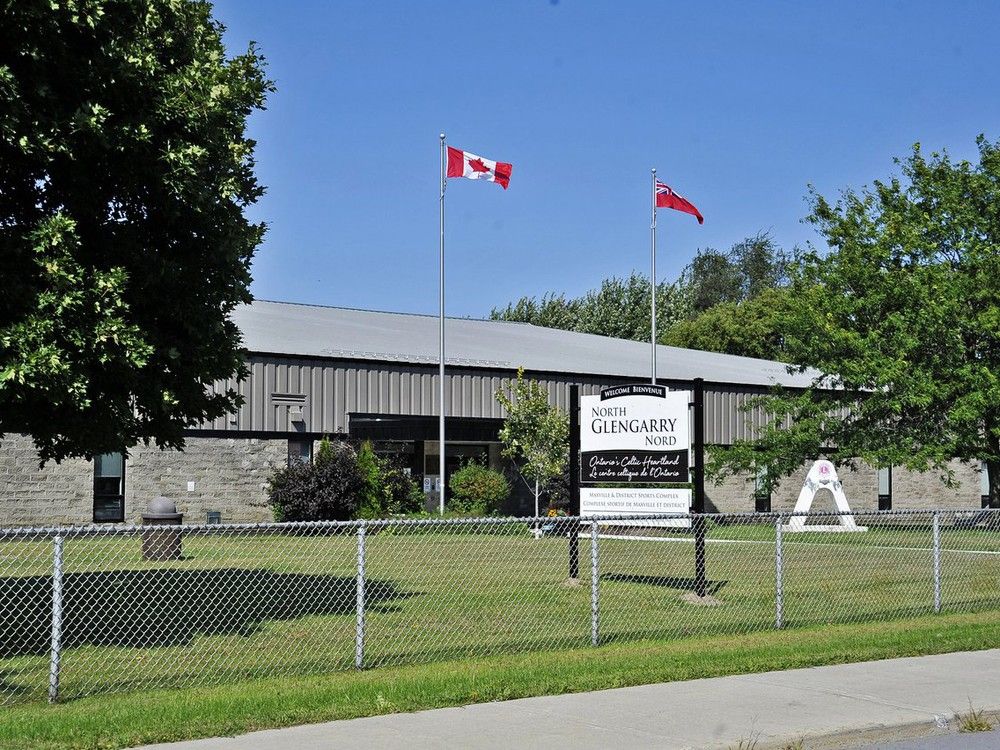North Glengarry eyeing $2-million upgrade for Maxville sports complex ...