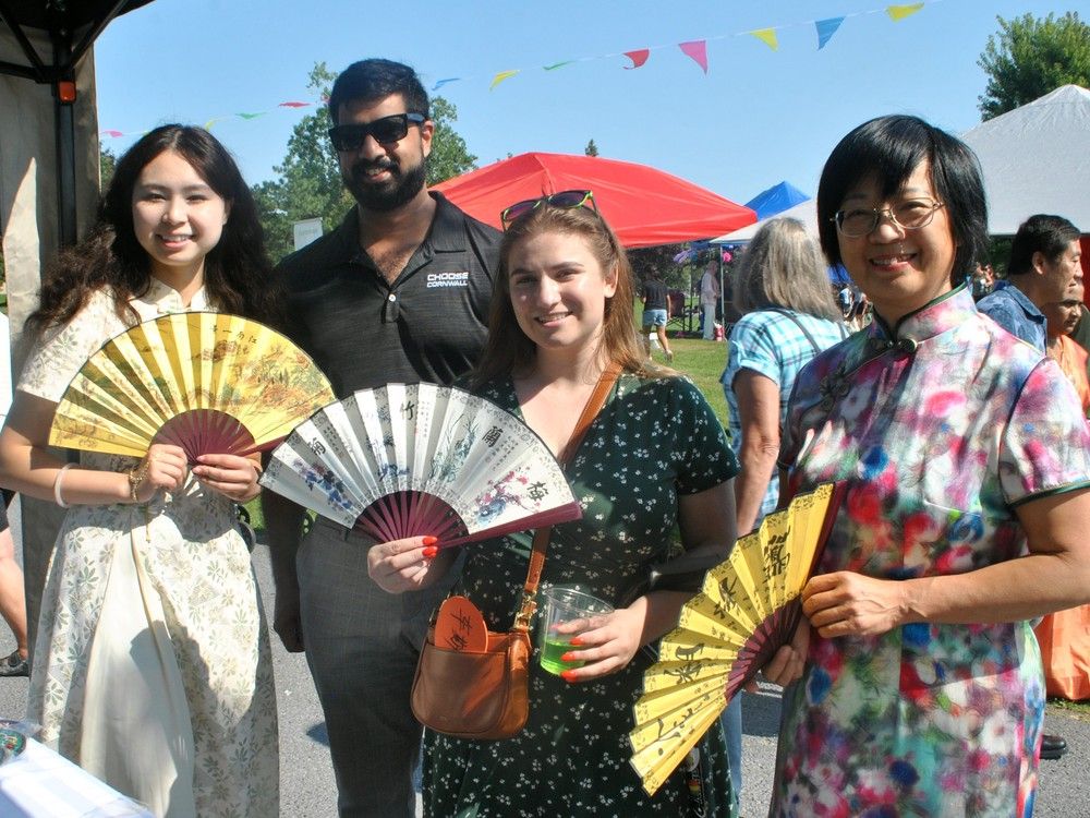 Revelations abound at 2024 Cornwall Culture Fest | Cornwall Standard ...