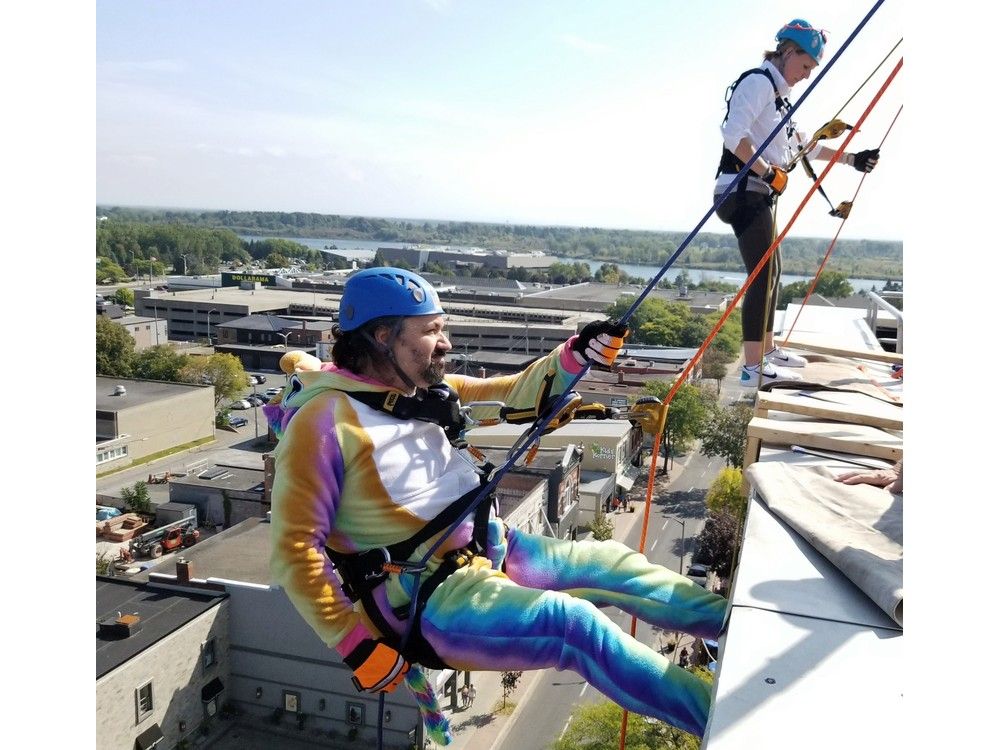 Over the Edge for United Way Centraide of SDG raises over $35,000 ...