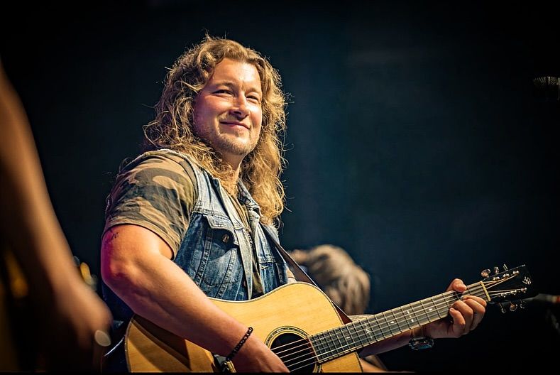 Cory amped up to make his Mark(s) on Friday at the Capitol Centre ...