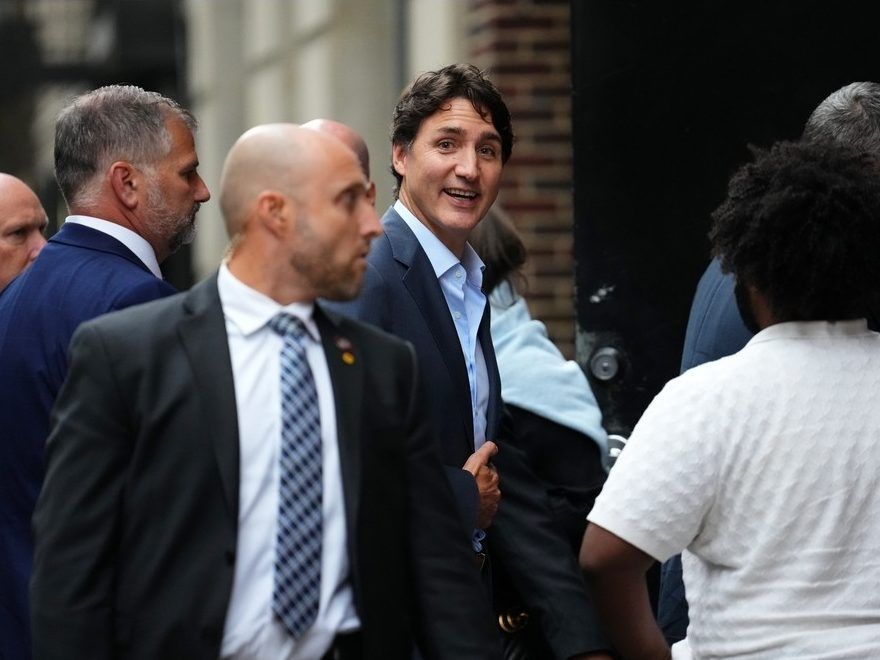 EDITORIAL: Smug arrogance killing the Liberals | The Daily Press